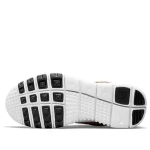 Nike Free Run Trail Sneakers - Brown/white