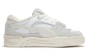 PUMA 180 Low Top Sneakers - White/beige