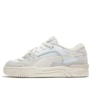 PUMA 180 Low Top Sneakers - White/beige