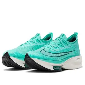 Nike Zoom Alphafly Next% "hyper Turquoise" Athletic Sneakers - Green