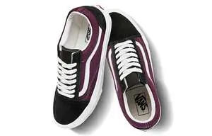 VANS Old Skool 'p&c' Sneakers - Black