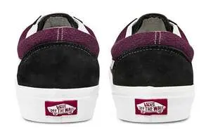 VANS Old Skool 'p&c' Sneakers - Black