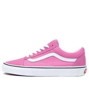 VANS Vans Old Skool Low Top Sneakers Pink/white