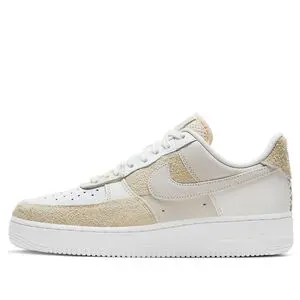 Nike Force 1 '07 "coconut Milk" Sneakers - Cream/brown