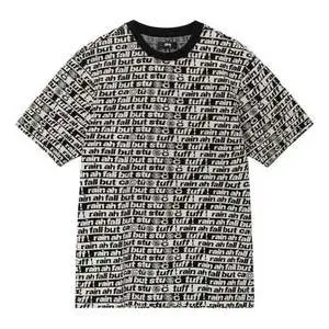 StÜssy X Cactus Plant Flea Market Tee 'black