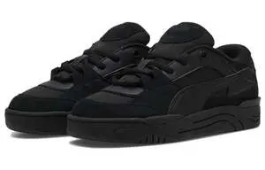 PUMA 180 Sneakers - Black/black