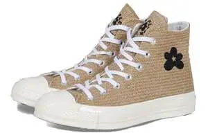 CONVERSE X Golf Le Fleur Chuck 70 Hi Woven Sneakers