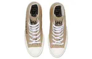 CONVERSE X Golf Le Fleur Chuck 70 Hi Woven Sneakers