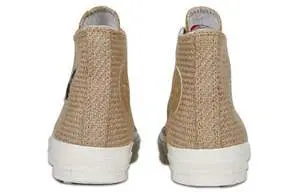 CONVERSE X Golf Le Fleur Chuck 70 Hi Woven Sneakers