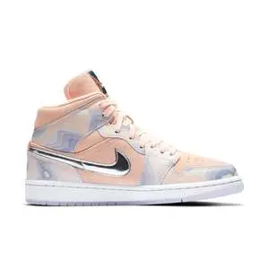 JORDAN 1 Mid Se "pspective - Purple