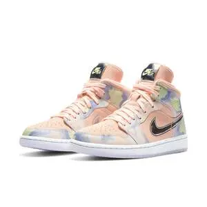 JORDAN 1 Mid Se "pspective - Purple