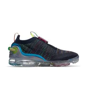 Nike Vapormax 2020 Flyknit Sneakers - Blue/white