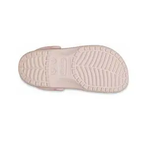 CROCS Classic Glitter Clogs - Pink