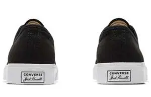 CONVERSE Jack Purcell Sneakers - Black