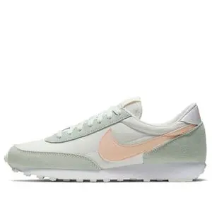 Nike Nike Daybreak Low Top Sneakers Greenpink