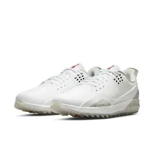 JORDAN Air Adg 3 Golf Shoes - White