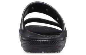 CROCS Cozy Casual Sports Sandals - Black