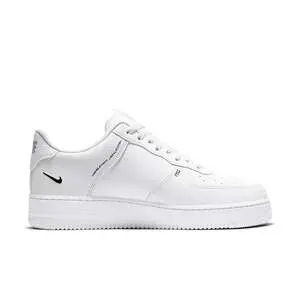 Nike Force 1 Low 'sketch Black - White/black
