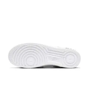 Nike Force 1 Low 'sketch Black - White/black