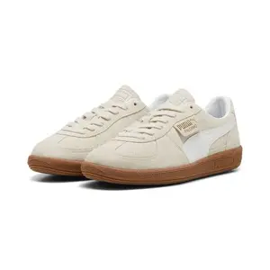 PUMA Palermo Sneakers - Beige/white/gum