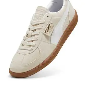 PUMA Palermo Sneakers - Beige/white/gum