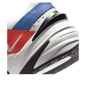Nike M2k Tekno Sneakers - Summit White/black-team Orange