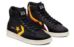 CONVERSE Pro Leather High "roswell Rayguns" Sneakers - Black