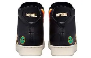 CONVERSE Pro Leather High "roswell Rayguns" Sneakers - Black