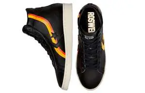 CONVERSE Pro Leather High "roswell Rayguns" Sneakers - Black