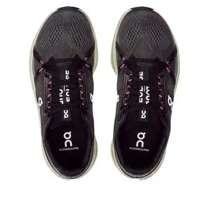 On Cloudeclipse "rock Lima" Sneakers - Rock/lima
