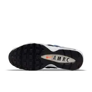 Nike Max 95 Se "running Club" Sneakers - Black/sail/obsidian