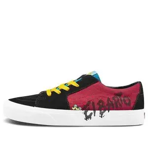 VANS The Simpsons X Sk8-low 'el Barto' Sneakers