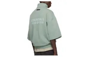 Fear Of God Ss23 3/4 Half-zip Sweatshirt
