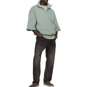 Fear Of God Ss23 3/4 Half-zip Sweatshirt
