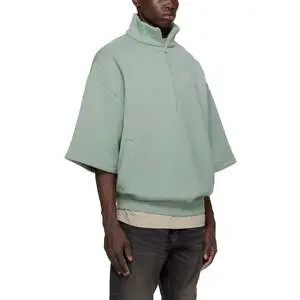 Fear Of God Ss23 3/4 Half-zip Sweatshirt