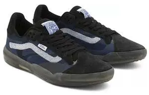 VANS Deuce Evdnt Ultimatewaffle Low-top Sneakers - Blue/black