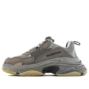 Balenciaga Balenciaga Triple S Sneaker Blackgraymulti-color