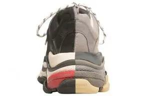 Balenciaga Triple S Sneaker - Blackgraymulti-color