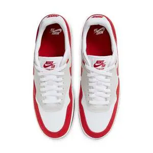 Nike Gts Return Sb 'air Max 1' Sneakers - Red