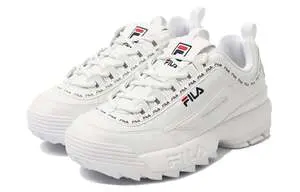 FILA Disruptor 2 Low Top Sneakers - White