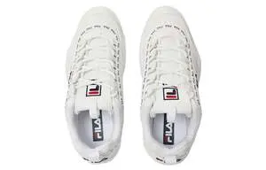FILA Disruptor 2 Low Top Sneakers - White