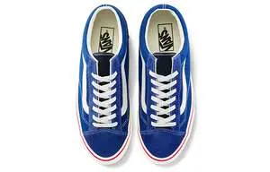 VANS Style 36 Sneakers - Blue/white