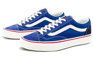 VANS Style 36 Sneakers - Blue/white