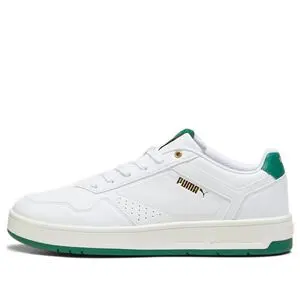 PUMA Court Classic 'white Green