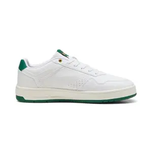 PUMA Court Classic 'white Green