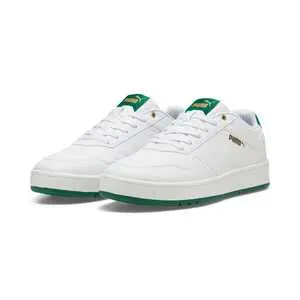PUMA Court Classic 'white Green