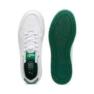 PUMA Court Classic 'white Green