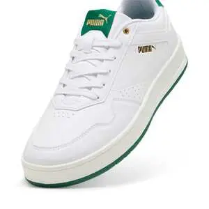 PUMA Court Classic 'white Green