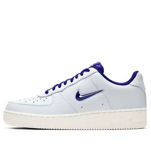 Nike Force 1 Jewel "home & Away Concord - White/blue