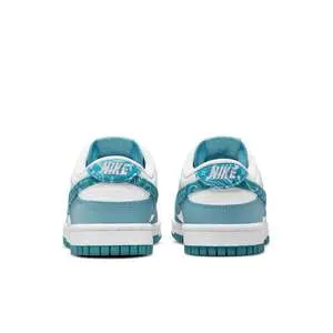 Nike Dunk Low "blue Paisley